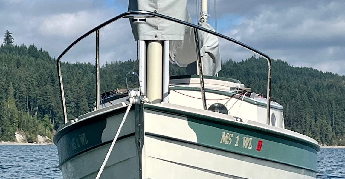 Small Craft Therapy - Small Craft Advisor