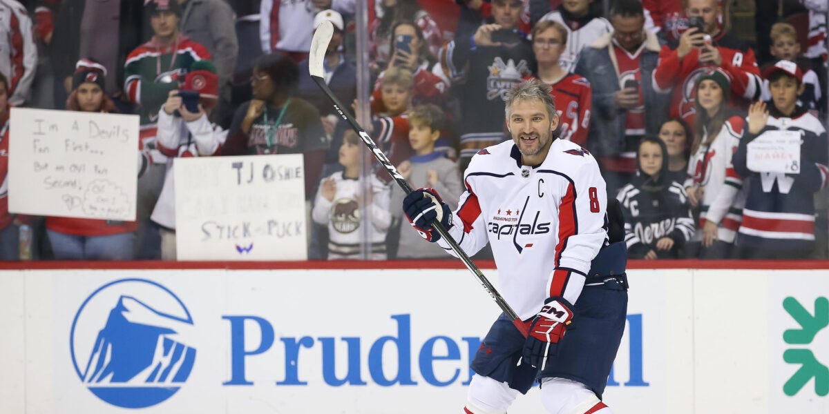 Ranking Calder Trophy Winners & Greatest Hockey Players Ever