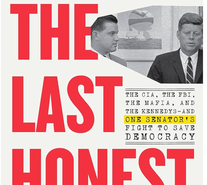 JFK Facts Podcast: When the Church Committee Took on the CIA