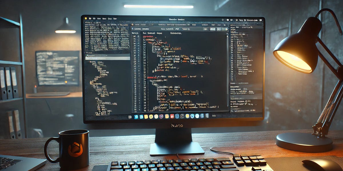Nano: A Comprehensive Guide to the Popular Terminal-Based Text Editor