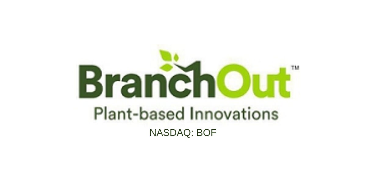 BranchOut Food Announces Nation’s Largest Retailer Increases Third ...