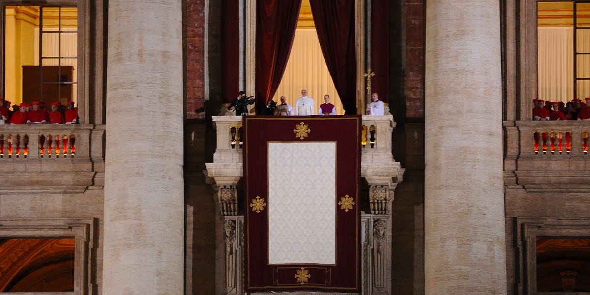 Pope Francis looks at ‘synodal reforms’ to papal election process