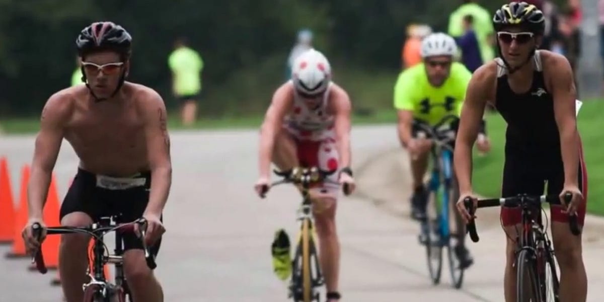 Race ready - by Max Stoneking - Study & Sport