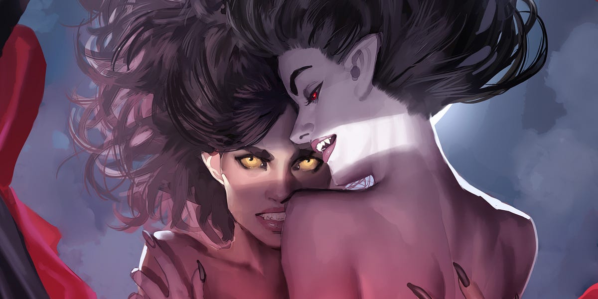 Meet Kat Calamia & Phil Falco (Lifeline Comics)