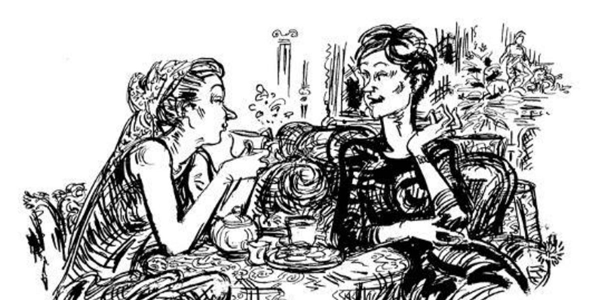 Keeping Up Appearances: The Victorian "Era Of Shamming" And How It ...