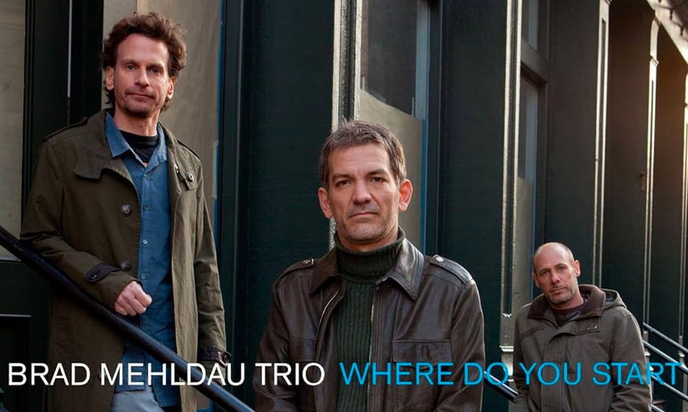 Brad Mehldau Trio - Flow State