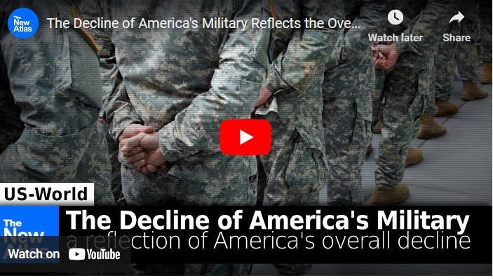 The Decline of America's Military Reflects the Overall Decline of ...