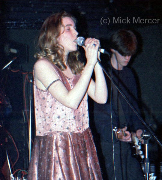 FAITH OVER REASON - Mick Mercer's Panache