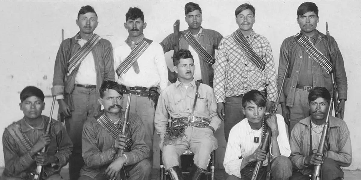 The Cristero War - by Sheryl Losser