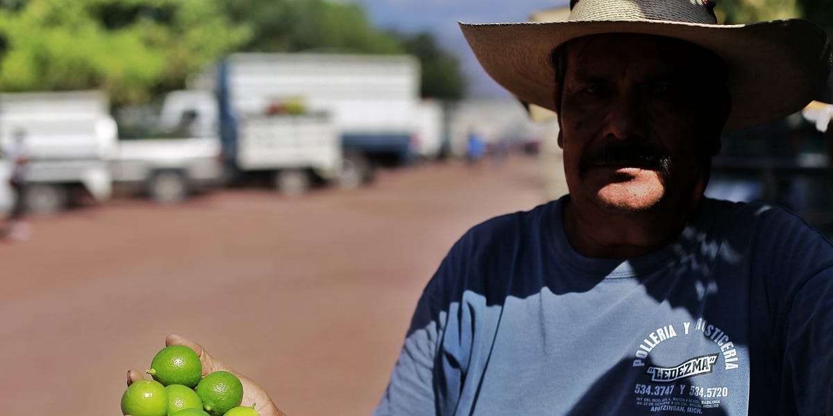 Cartels As Protection Rackets - by Benjamin T. Smith