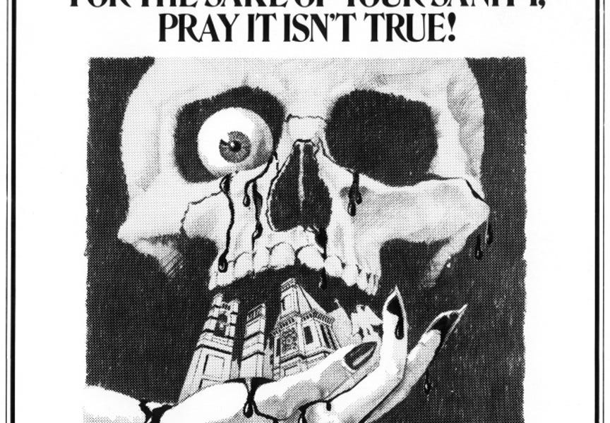 Hell House by Richard Matheson - by Ted Gioia