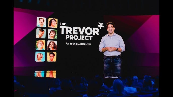 Trevor Project Still Gaslighting YouTubers With 'Conversion Therapy ...