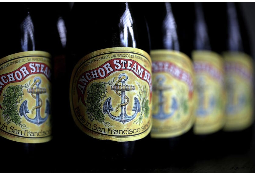 American beer legend killed off by Sapporo