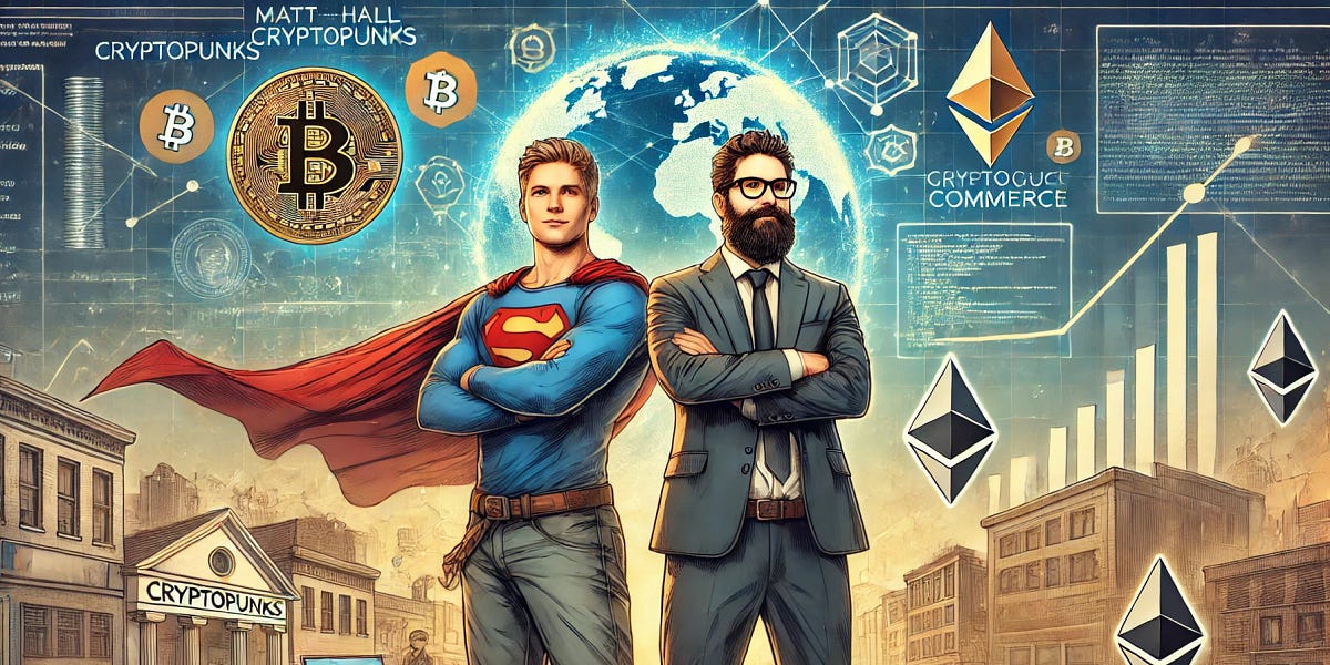 CryptoPunks: The Digital Revolutionaries Transforming Commerce and ...