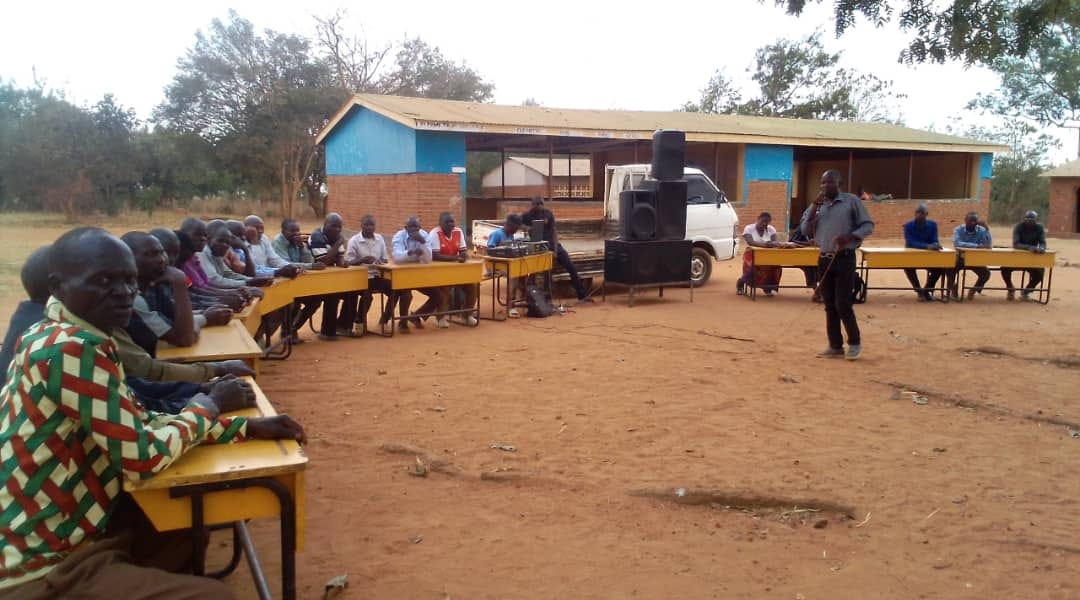 Dowa District Traditional Leaders Appreciate NICE Office's Efforts in ...