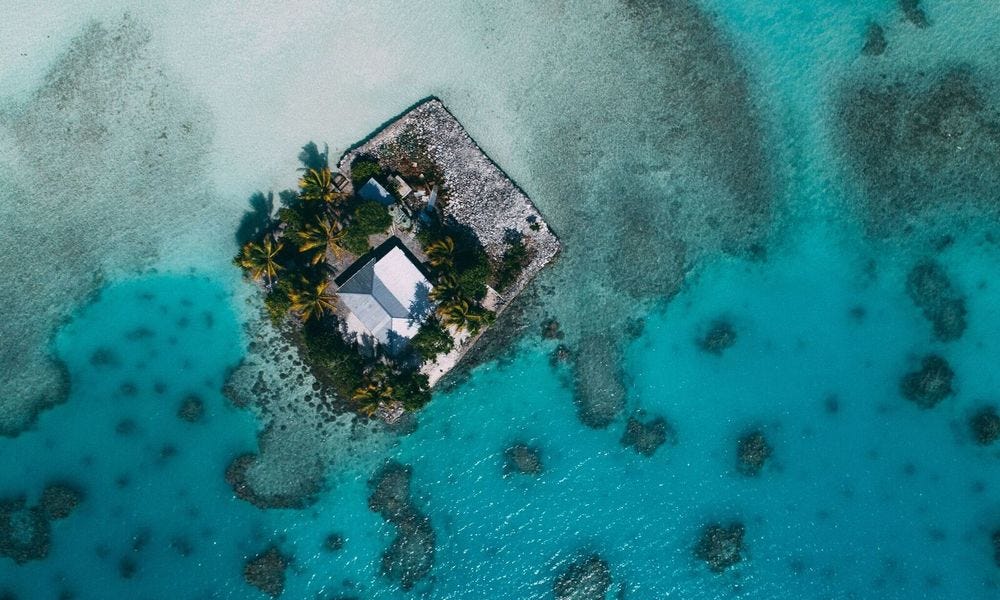 Times up on Tokelau cyber crime - by Michael J Field