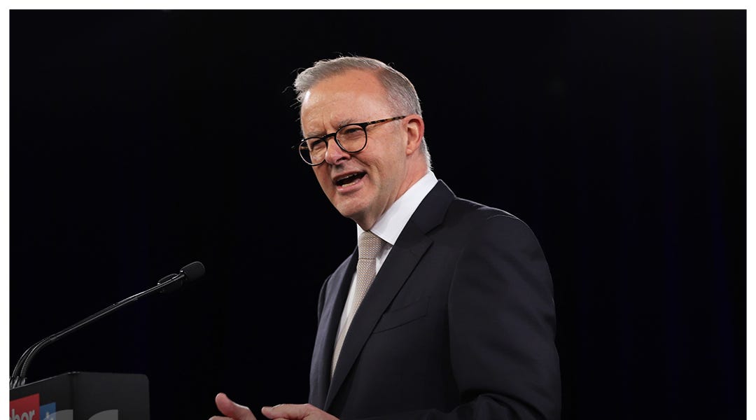 What is Labor's ideology? - by Wheel Reinventor