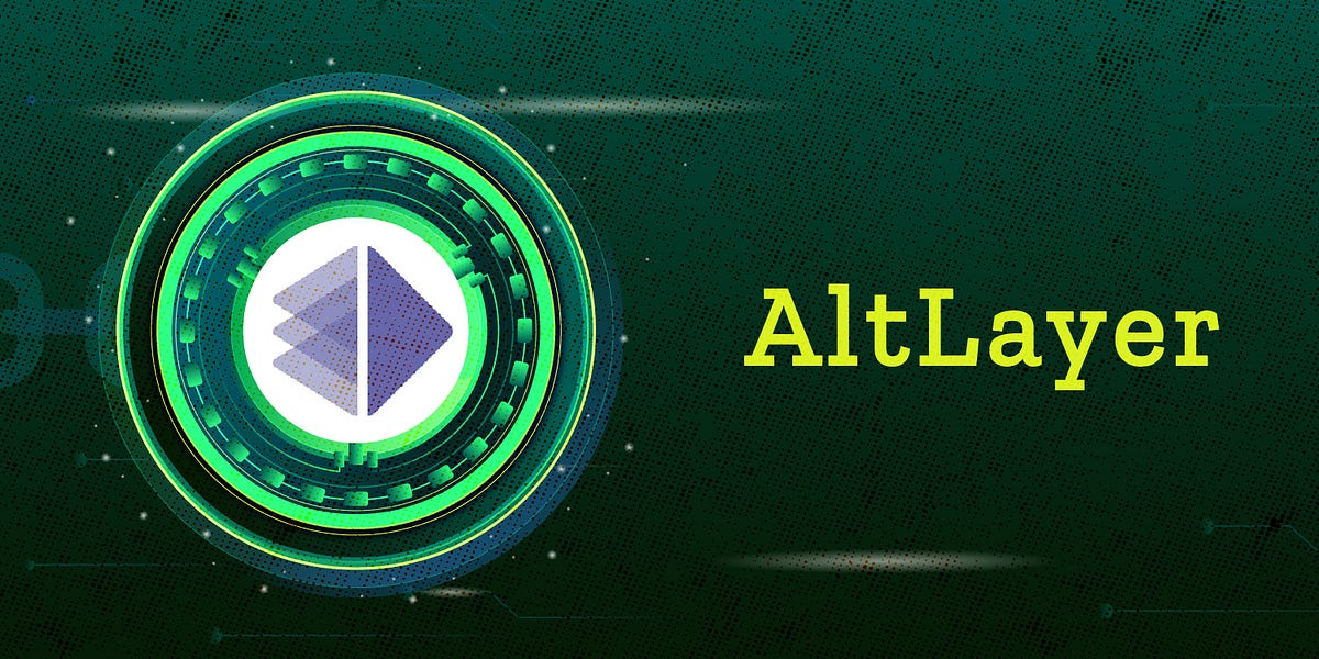 What is AltLayer? Information about the AltLayer project and ALT token