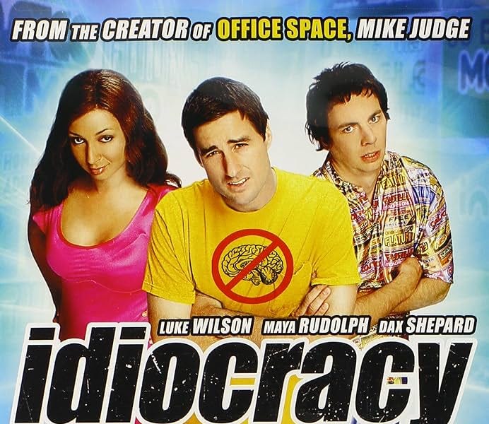 Are We Getting Dumber? - by Sebastian Jensen