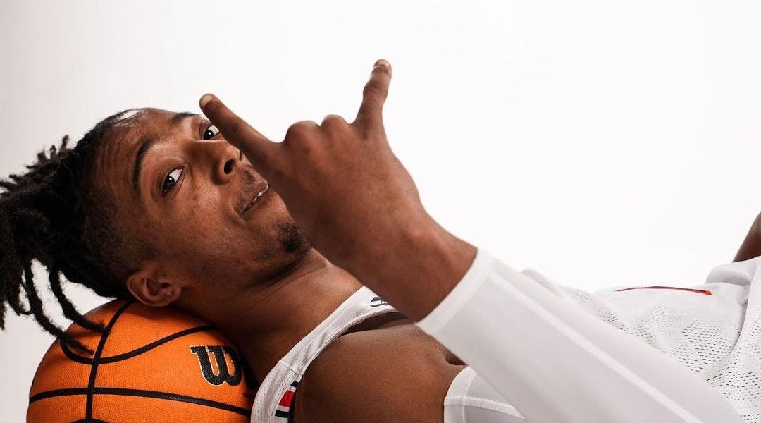 What Auburn basketball is getting in UAH transfer Chaney Johnson