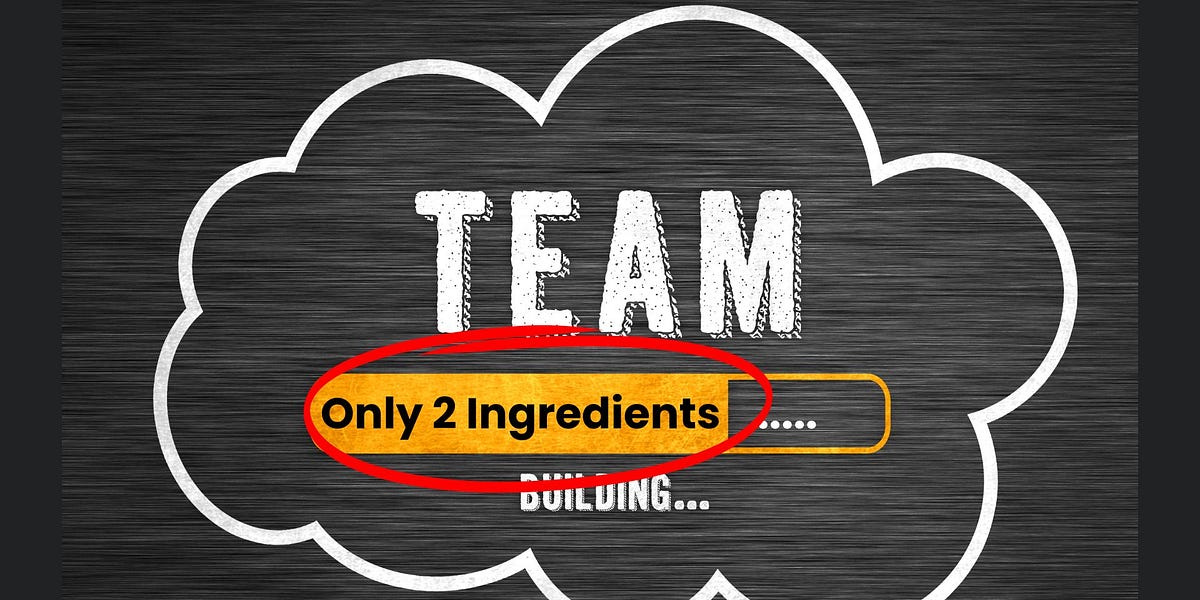 2 Key Ingredients for Team Building in Scrum