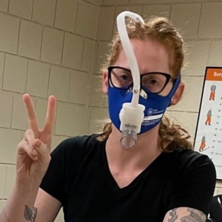 Welcome to Long COVID and ME - by Amy - The Tonic