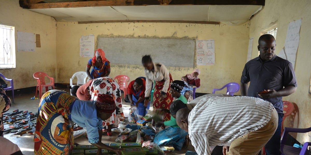 Inclusive ECD project helps 30 Malawian kids - AfricaBrief
