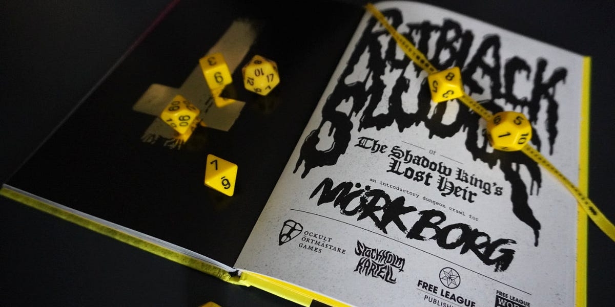 🔬 Deconstructing Rotblack Sludge - Exeunt Omnes