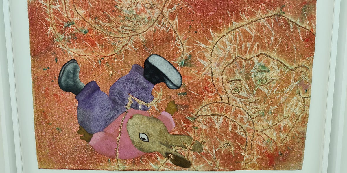 Warren Beauty - by Jethro Turner - Unsubbed