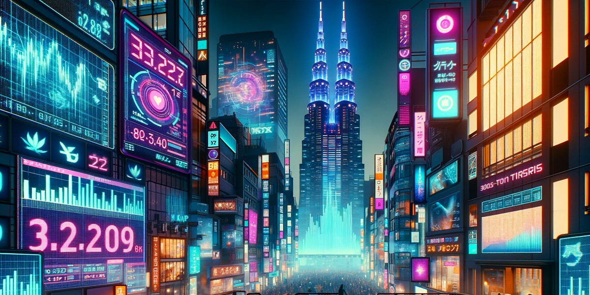 Continuous Trading - by Quant Arb - The Quant Stack