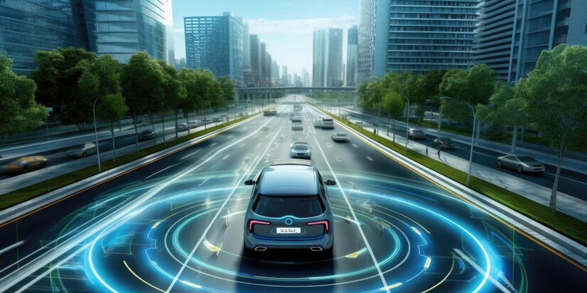 Beyond Human Error: How self driving cars solve traffic congestion?