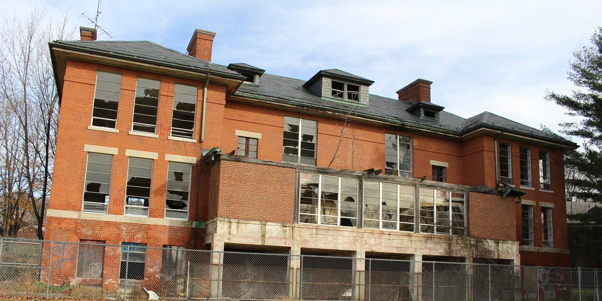 Depot Campus: 'A money pit'
