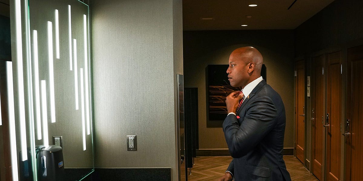 Wes Moore's Plan from Hell - by Brian Griffiths