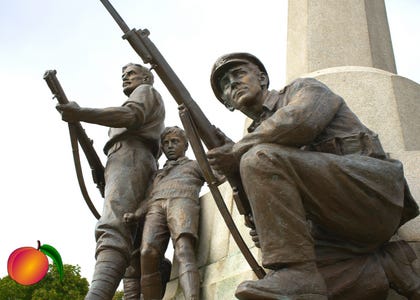 God's heroes know when to hide - by Amy C. Williams