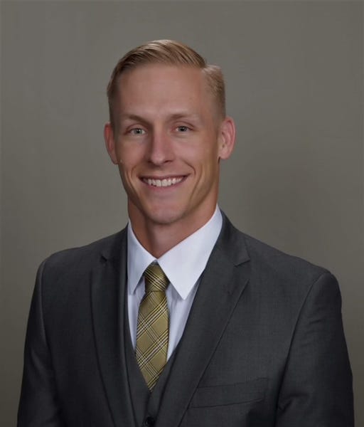 Meet the Candidate: Aaron Aylward - The Dakota Scout