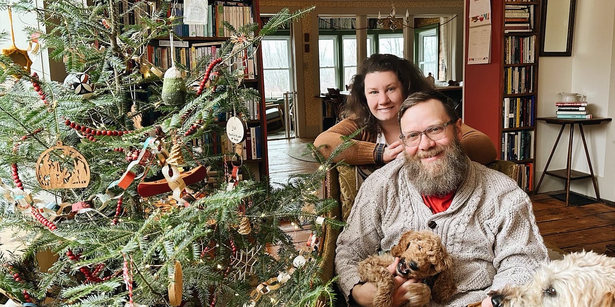 I Wish You a Paradoxical Christmas - by Lore Wilbert