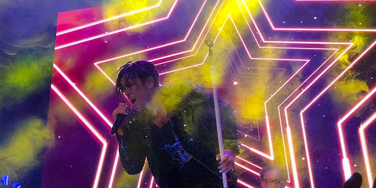 SCARY COOL SAD GOODBYE 37 - by Meaghan Garvey