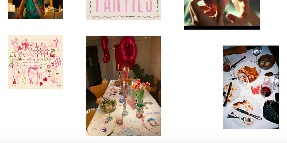 New Year, New Me? - by Lizzy Jo - Passion Fruit