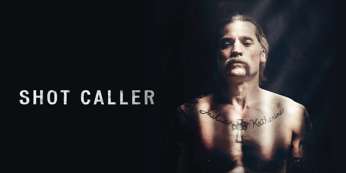 Movie of The Week Review: Shot Caller