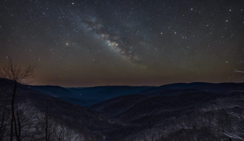 Preserving Mystery - The Candid Clodhopper