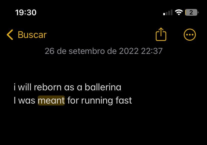 Setembro amarelo - Mariana’s Substack