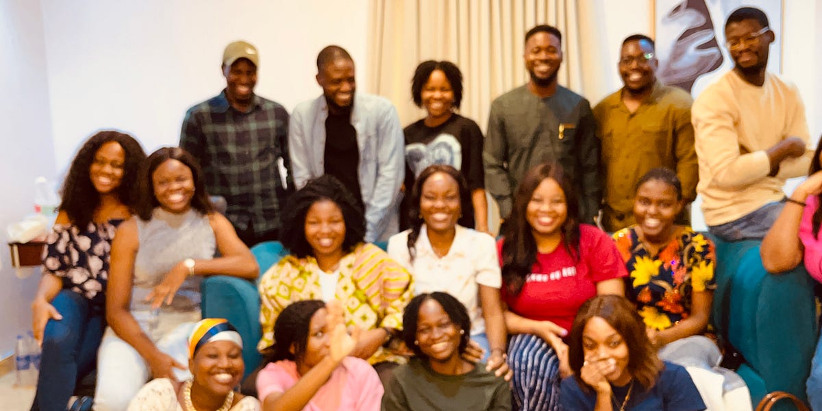 Work Diary #14 - by Setemi - Gen Z's Work Diary