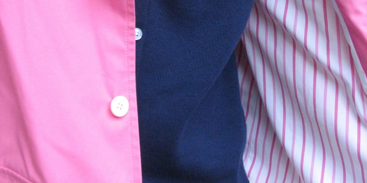 Preppy Colors and Combinations