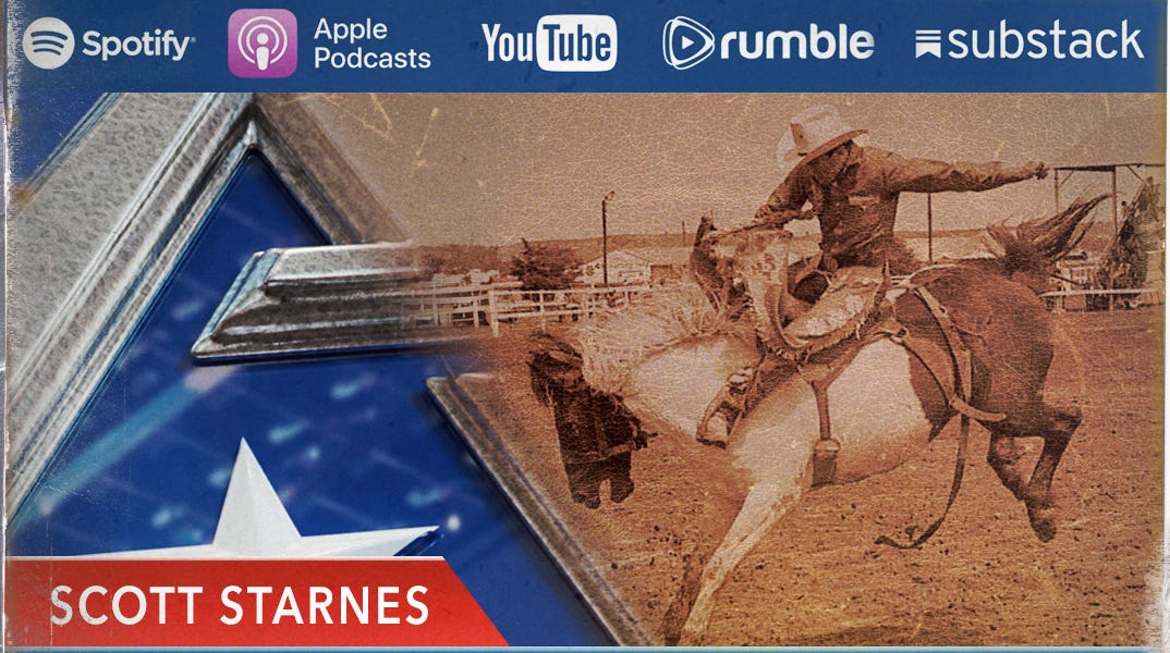 Allen West | Steadfast & Loyal | Texas Business Leader Scott Starnes on ...