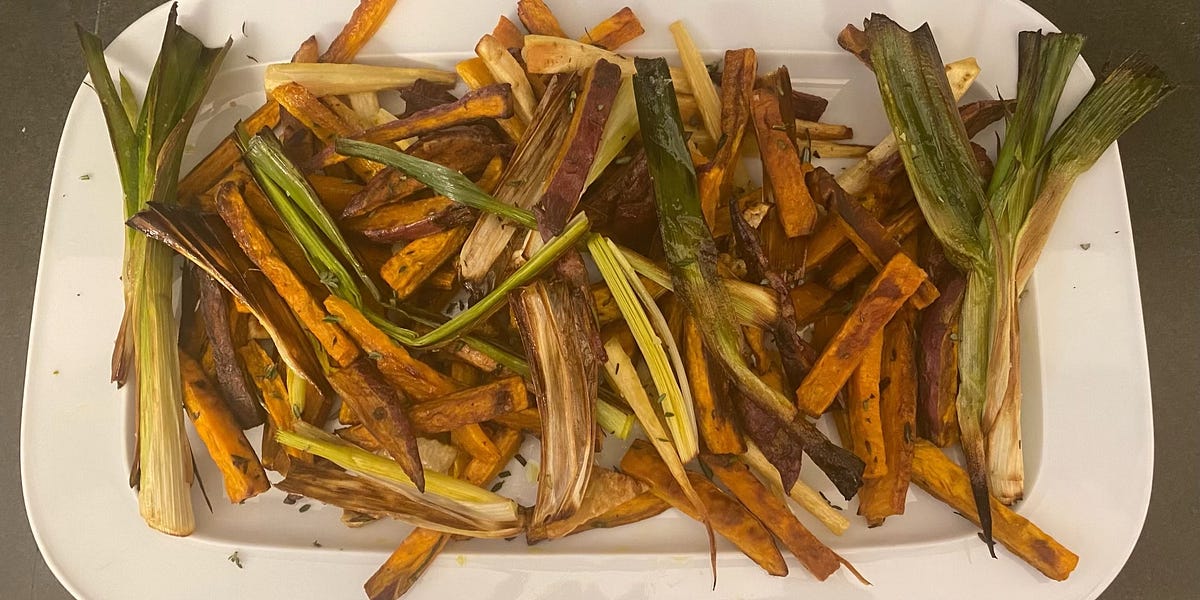 The Case of Chill Jill - by Tamar Adler