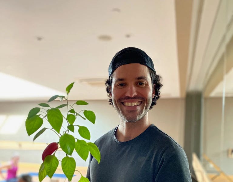 Birthday Meditations - by Gustavo Rearte