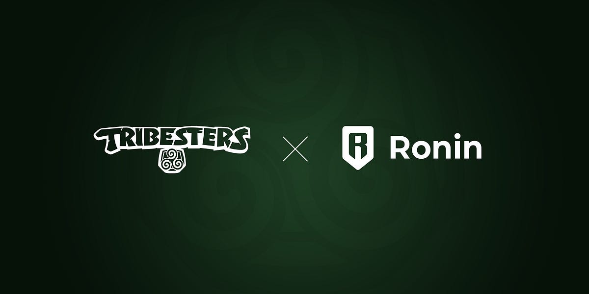 Why Tribes Studio chose Ronin and Sky Mavis as their partner