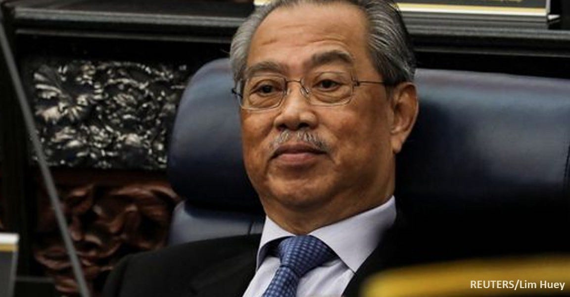 Malaysia’s Anwar Rumored Moving Against Opposition Chief