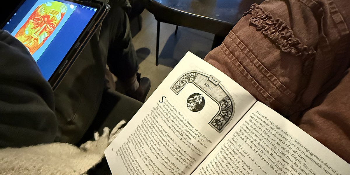 Book Recs (or not?) - by Gia Rutkowski - gia’s substack