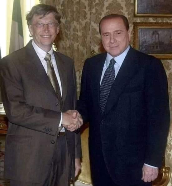 Covid, ANDREA SALVATORE BUFFA PLAINTE DU 05/05/2021